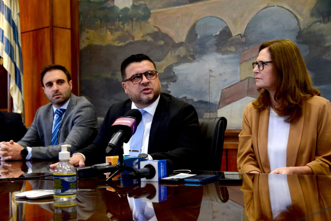 Combustible sustentable: Ancap y HIF Global firmaron acuerdo para ...