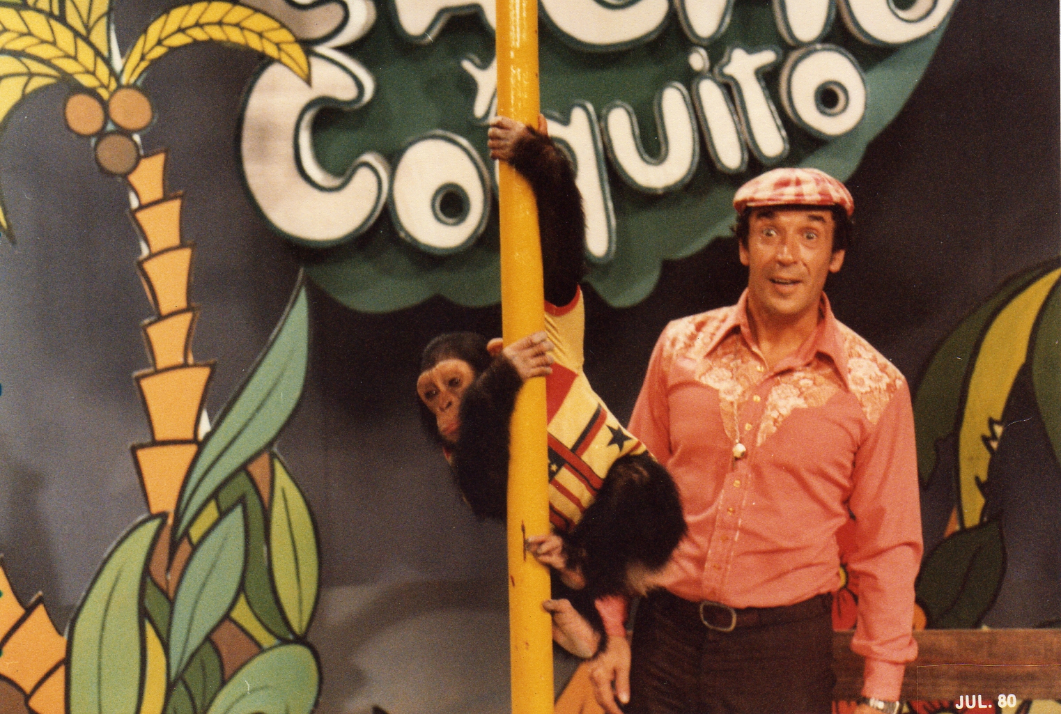 A los 88 años, murió Cacho de la Cruz